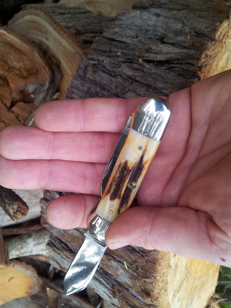 canoe pattern. | Page 3 | BladeForums.com