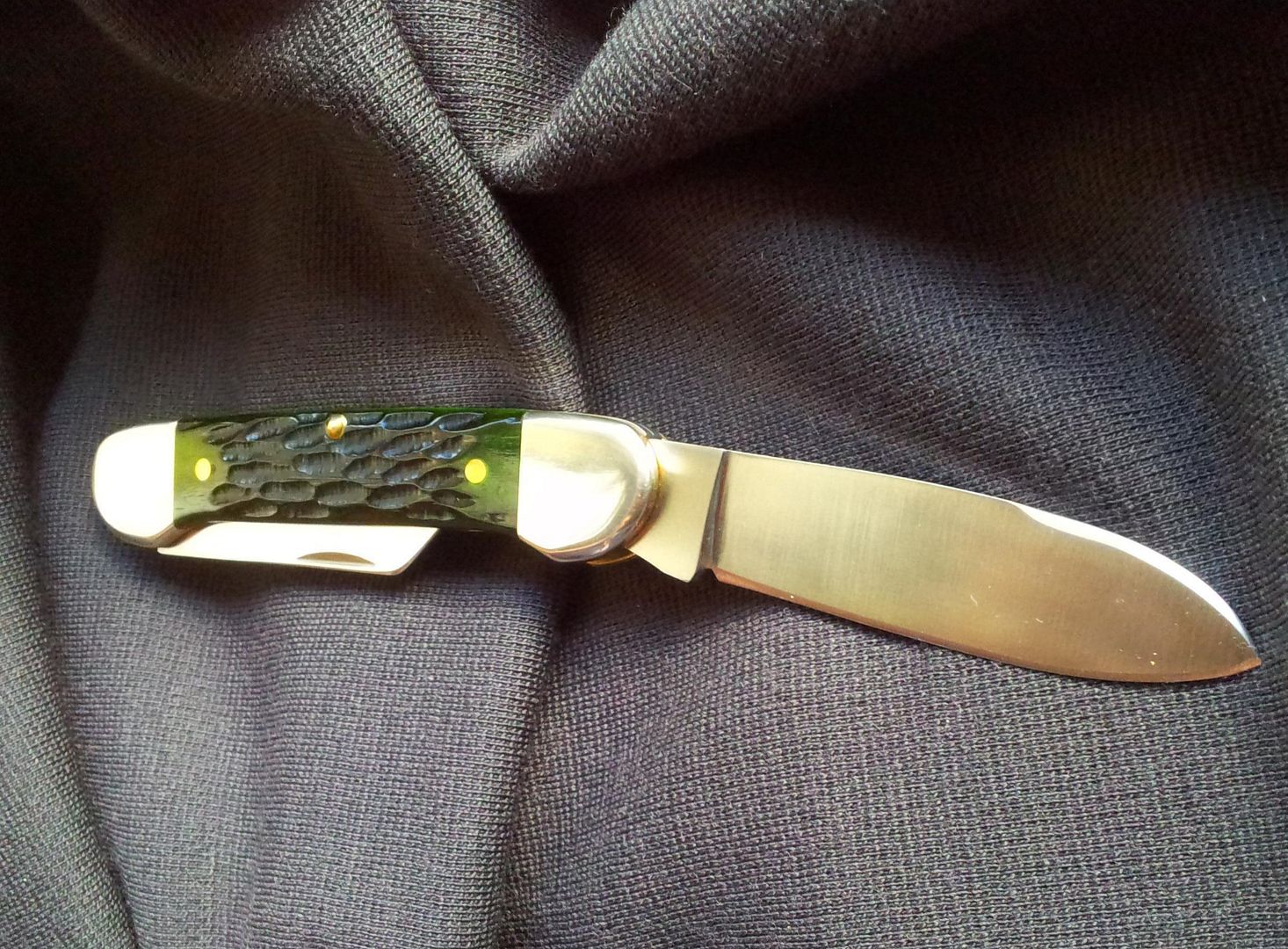 canoe pattern. | Page 3 | BladeForums.com