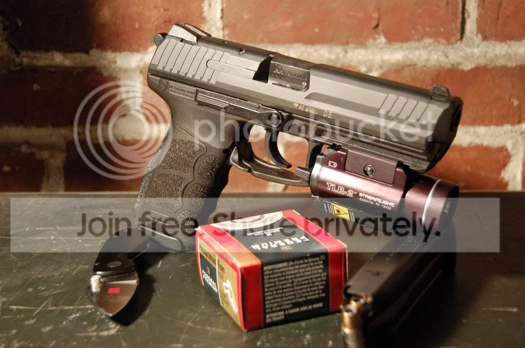 New P30-L in search or Tactical Holster | HKPRO Forums