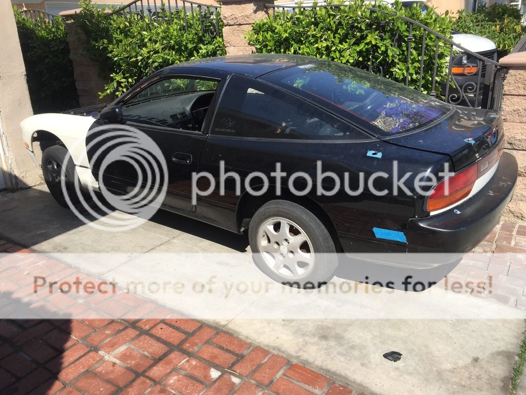 CA 240sx s13 stich weld rhd rolling shell - Zilvia.net Forums | Nissan ...