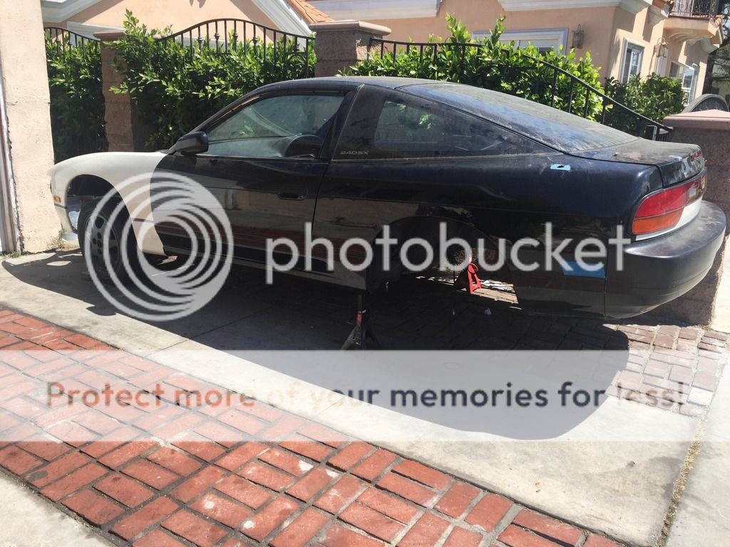 CA 240sx s13 stich weld rhd rolling shell - Zilvia.net Forums | Nissan ...