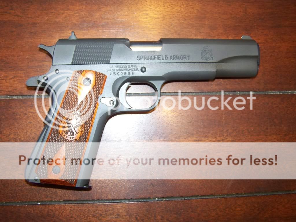 1911 without front serrations??? - The Firing Line Forums