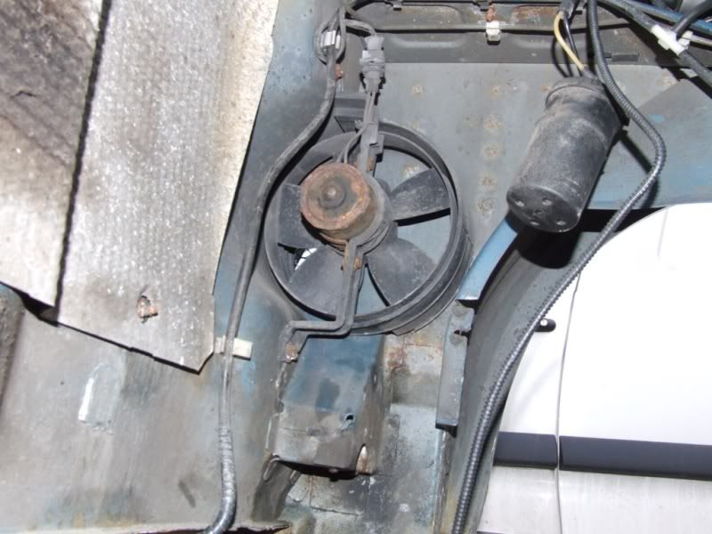 Engine bay fan | MG-Rover.org Forums
