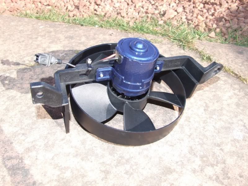 Engine bay fan | MG-Rover.org Forums