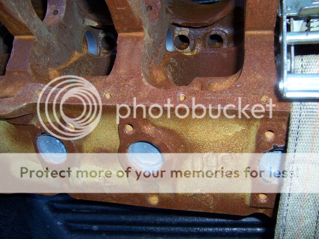 OK... AMC V8 Service Replacement Block - International Full Size Jeep ...