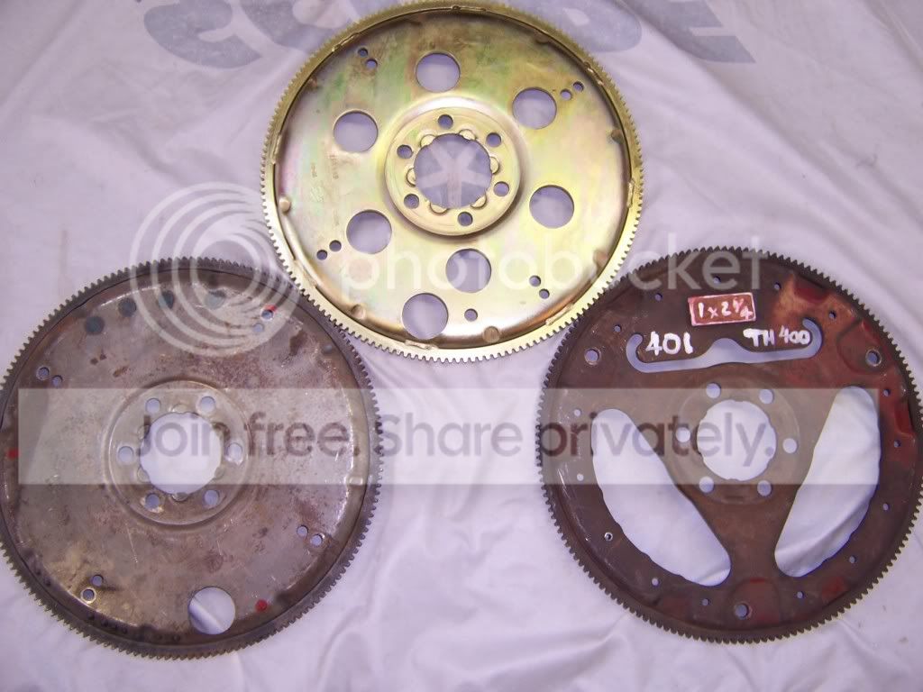 401/th400 flexplate sfi - The AMC Forum - Page 2