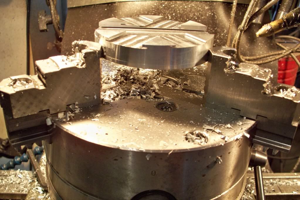 General | lathe chuck chip guard | Practical Machinist - Largest ...