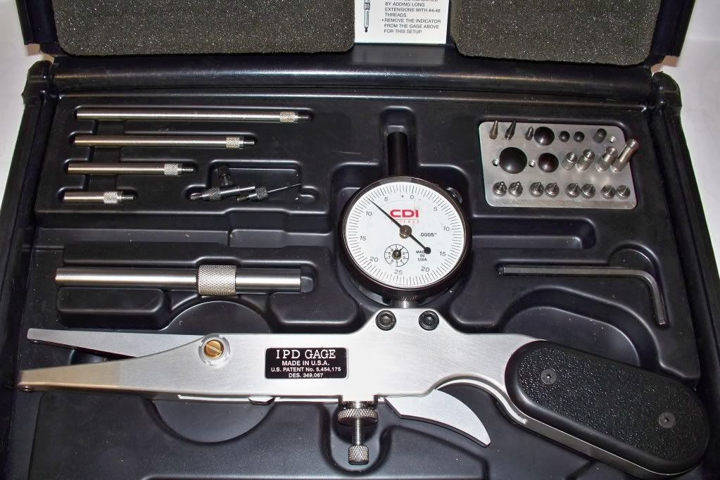 Internal thread measuring - Page 2