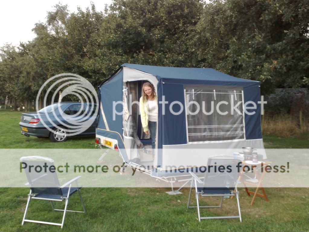 Comanche Montana v Combi Camp UKCampsite.co.uk Trailer Tents and ...
