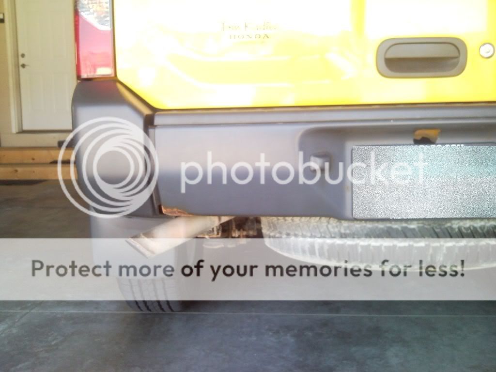 Need to fix some rust! | Nissan XTerra Forum