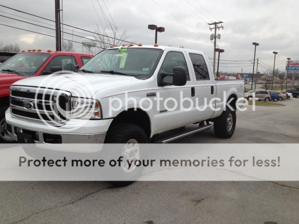 LIFTED 06 f-250 | Ford Powerstroke Diesel Forum