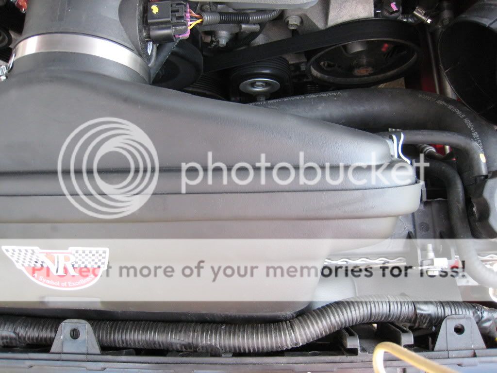 Installed Vararam *pictures*