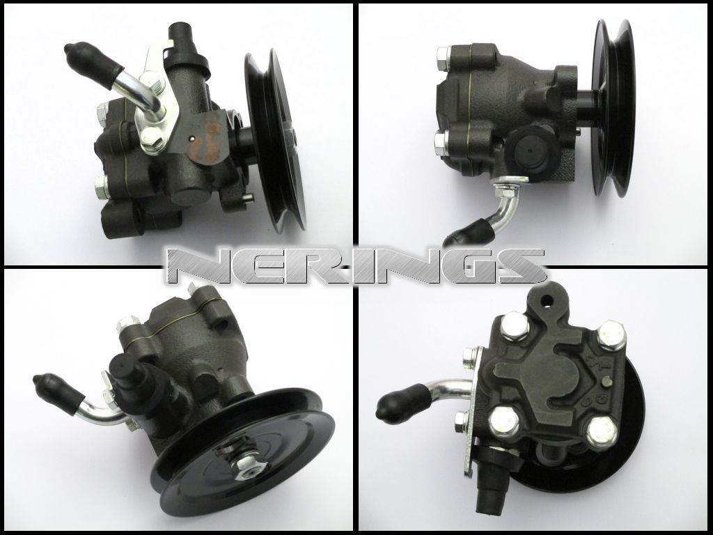 NEW Power Steering Pump MITSUBISHI L200 2,5 D / TD (1998-1996) MB501385