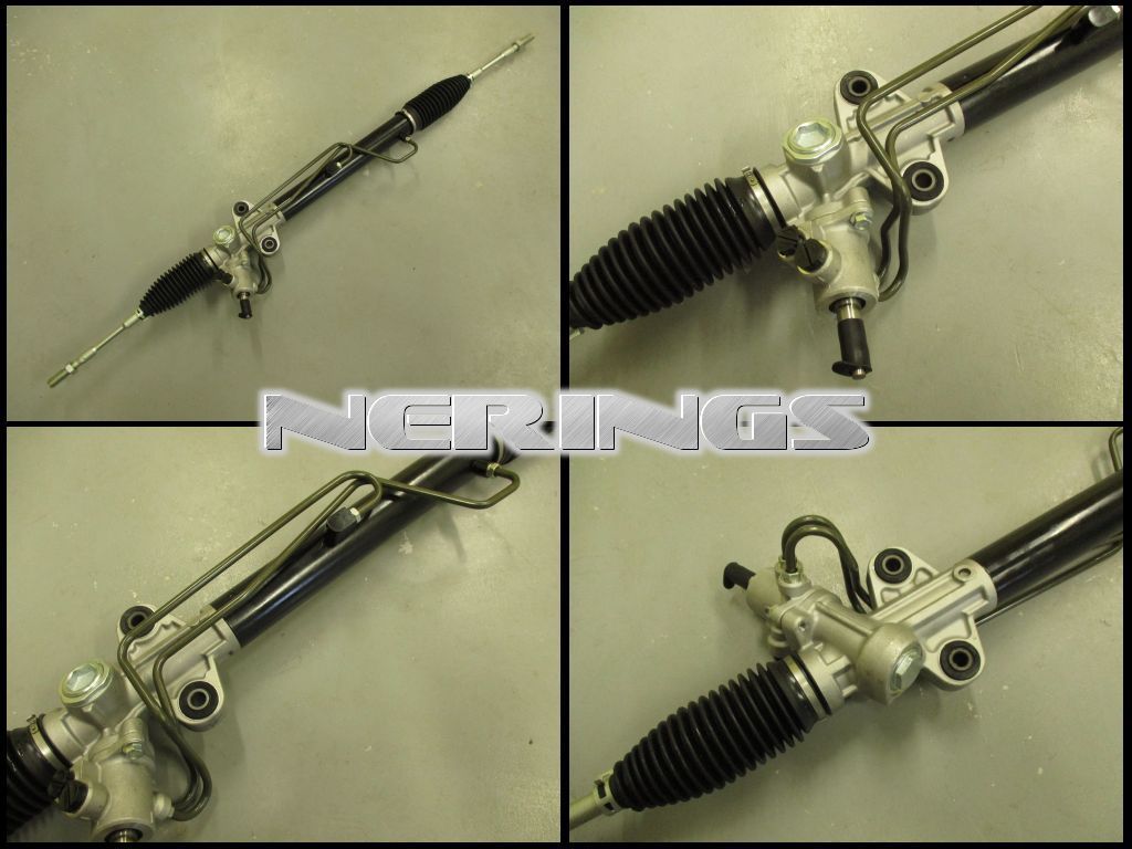 NEU Lenkgetriebe MITSUBISHI L200 2WD 4410A409 MR333502 | eBay