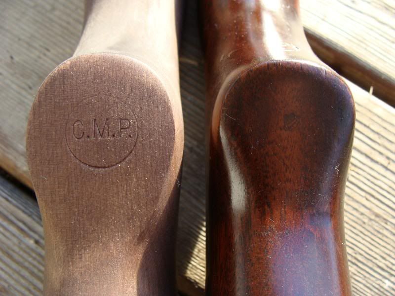 CMP stamped stocks - Calguns.net