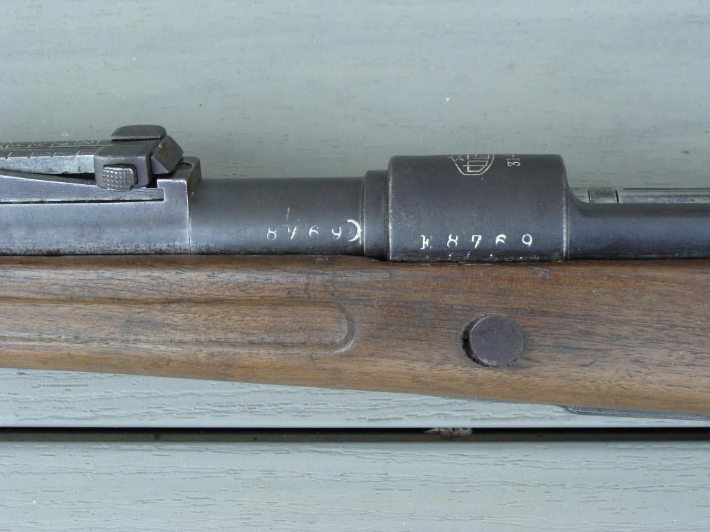 Chiang Kai-shek mauser - Calguns.net