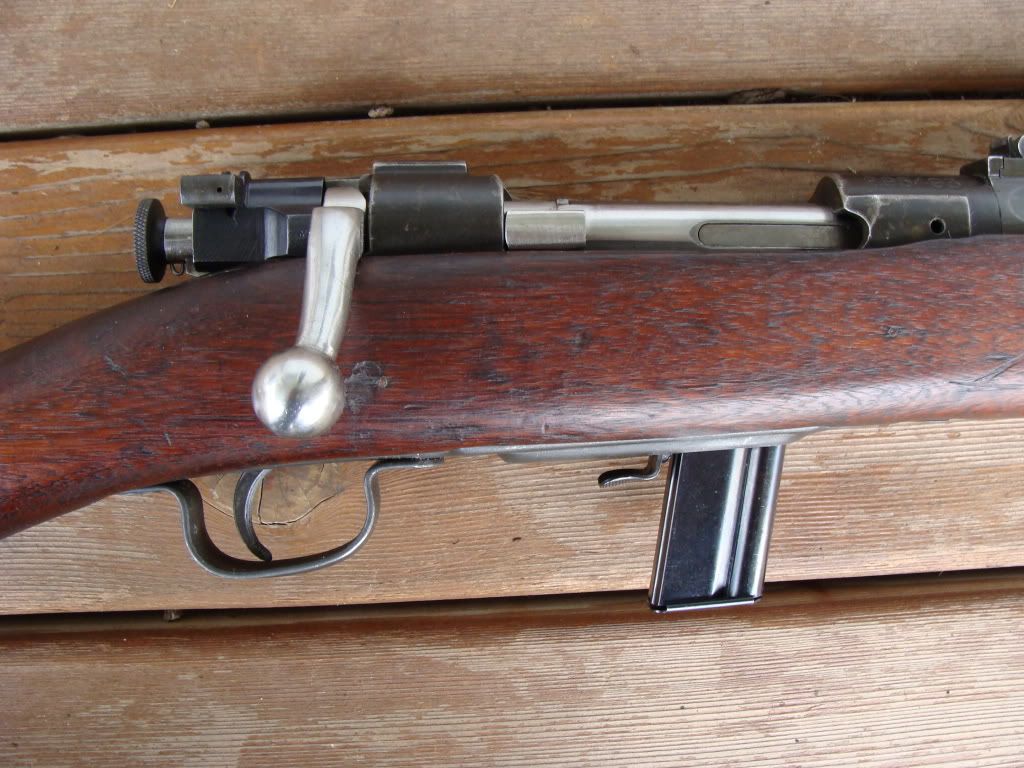 Springfield 1903 dated 1905 - Calguns.net