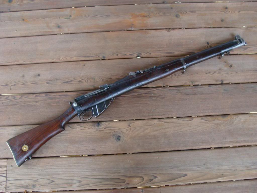 My first SMLE! | Gunboards Forums