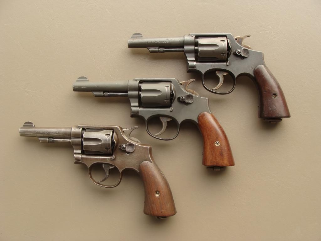S&W Model 10 Victory? - Calguns.net