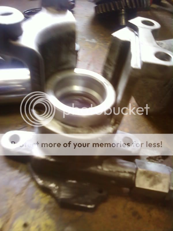 Vacuum/Power Steering Pump Seal Replacement | Cummins Diesel Forum