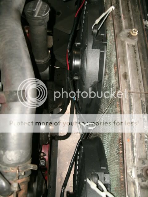 Electric Fans? | Cummins Diesel Forum