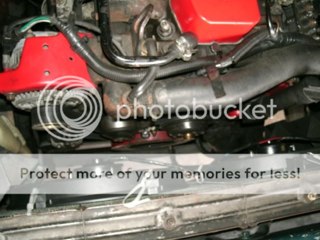 Electric Fans? | Cummins Diesel Forum