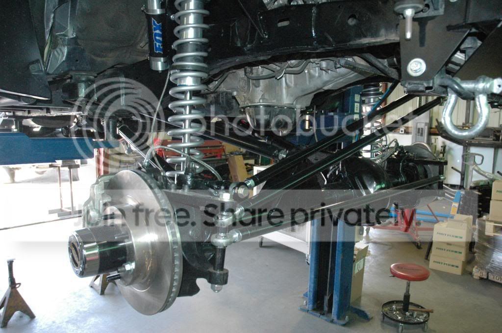 Another All-Pro FJ Solid Axle Swap . | Page 5 | Toyota FJ Cruiser Forum
