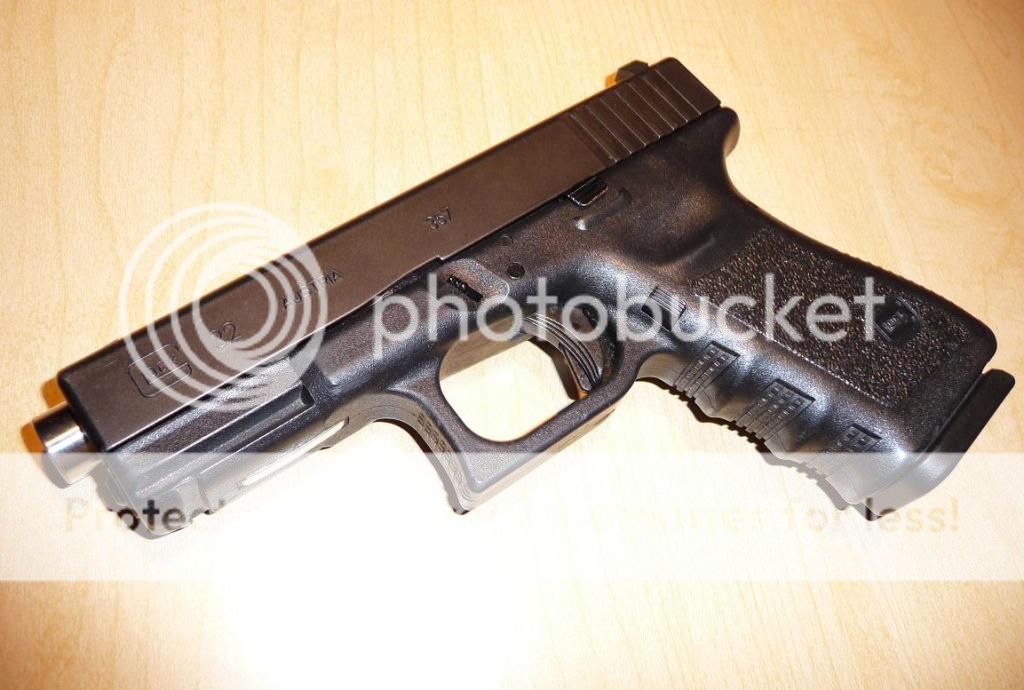 Glock 19 short pistols | Page 7 | Canadian Gun Nutz