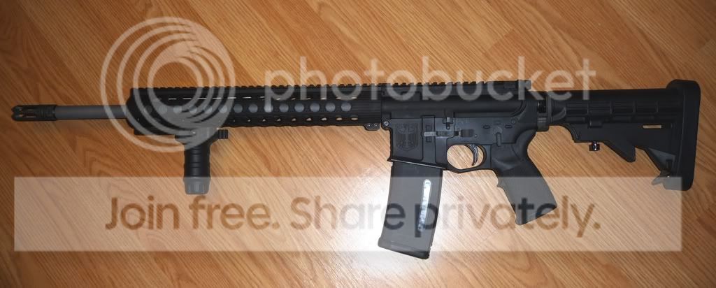 AR15 DMR builds. | Canadian Gun Nutz