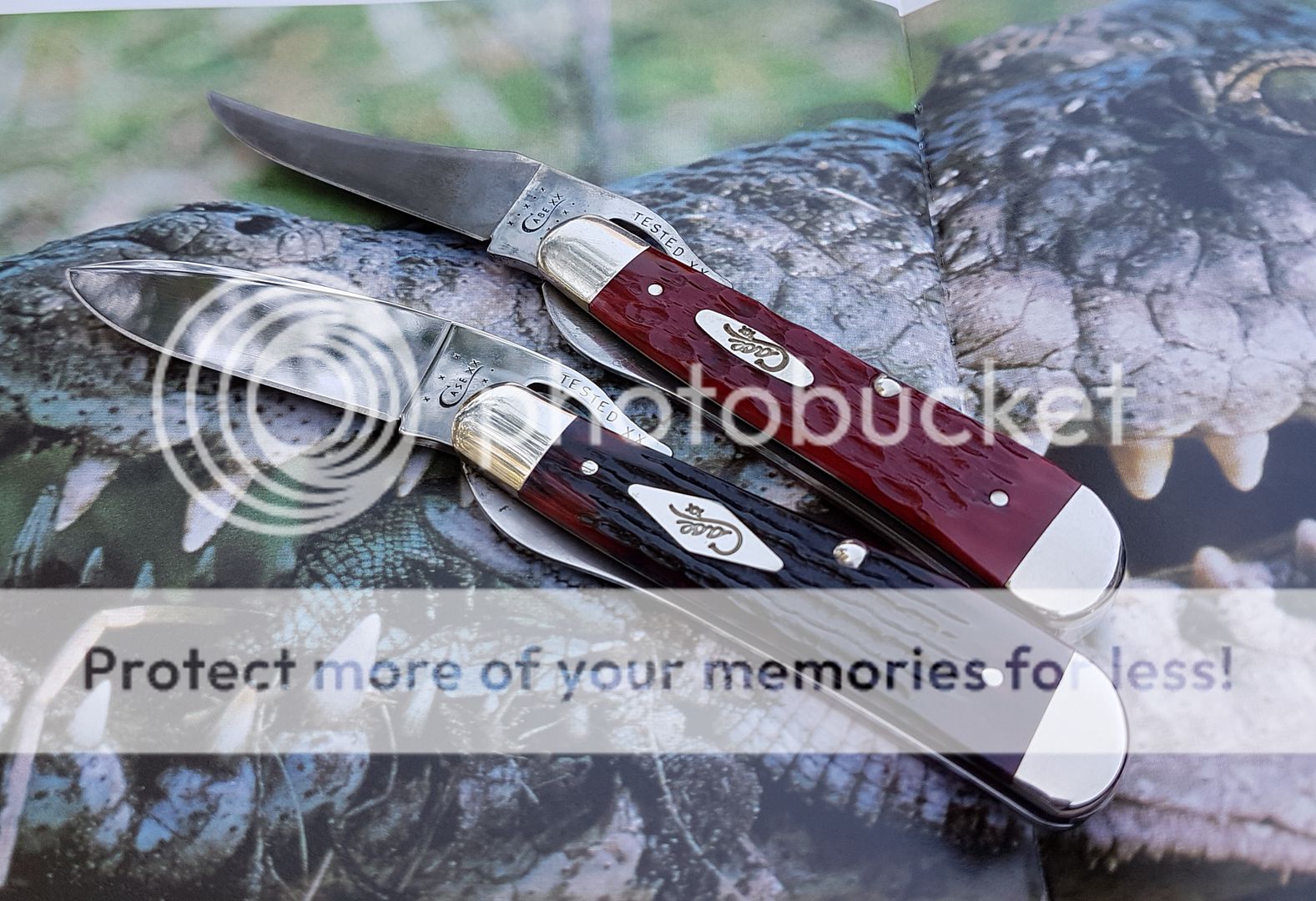 Case Drop Point Russlock | BladeForums.com