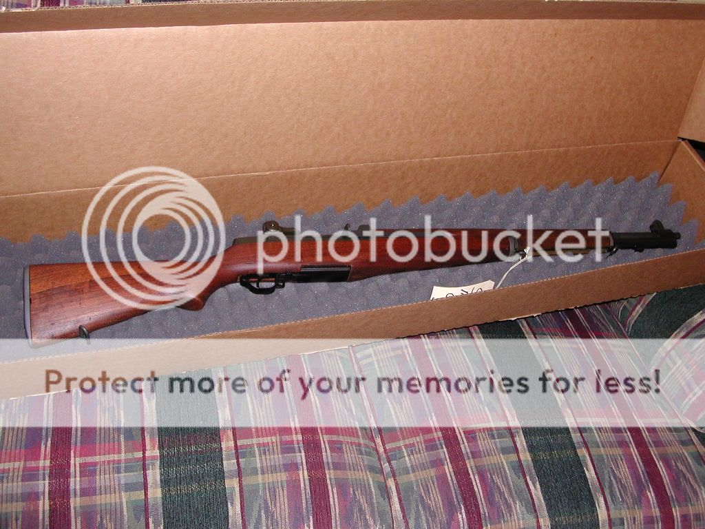 New CMP Garand | M14 Forum