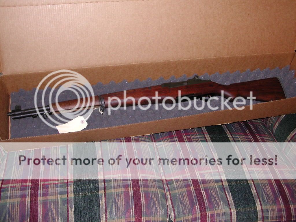 New CMP Garand | M14 Forum